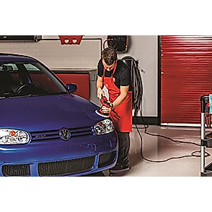 Griot's Garage 77763 Detailing Apron, Red
