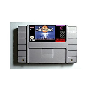 ActRaiser with box 16bit Game Cartridge US Version (Chip Save)