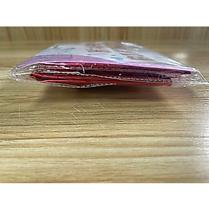 Maigendoo 11 Number Balloon Set Digit Balloons Latex Balloon Confetti Balloon Heart Star Moon Foil Mylar Balloon with Swirl Decorations for 11th Birthday Party Graduation Anniversary Event, Purple