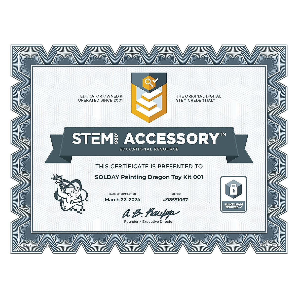 SOLDAY Painting Dragon Toys Kits for Kids Arts and Crafts Ages 3 6 5 7 9 12 Boys Girls to Make Your Own Paintable Figurines Birthday Party Supplies - 2 Dragons