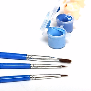 Crafts Paintworks Paint by Number Kit, Lotus and Dragonfly