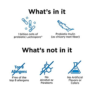 Mommy's Bliss Kids Probiotic + Prebiotic Gummies, Supports Immunity & Digestion for Kids 2 Years+, Less Sugar, Yummy Berry Flavor, 45 Count (Pack of 3)