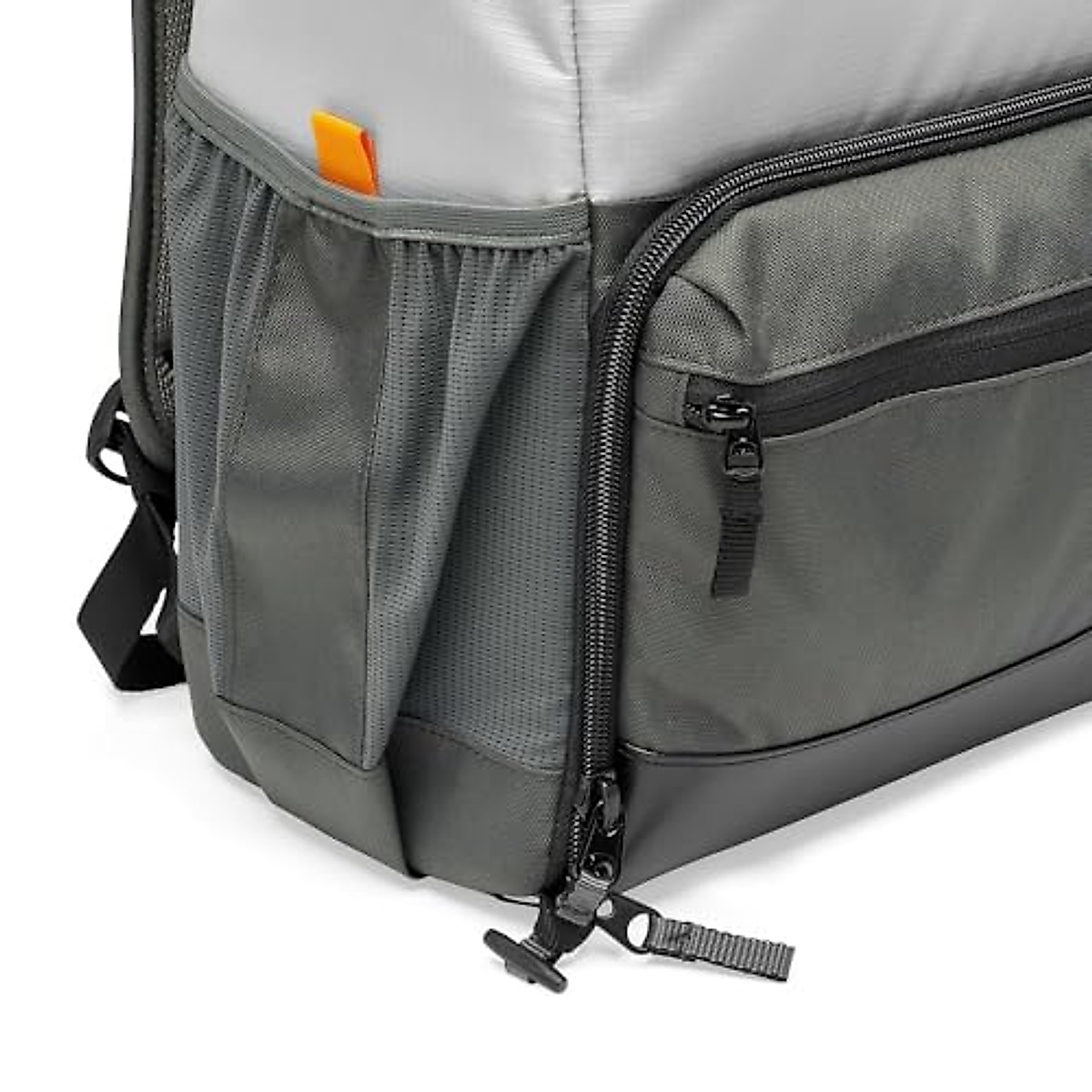 Lowepro LP37238-PWW Truckee BP 250 LX Outdoor Camera Backpack, Fits 15 inch Tablet, for Compact DSLR/Mirrorless, for Sony, Canon, Nikon, 1-2 Lenses, Gimbal, Video Drone, DJI, Osmo, Mavic, Light Grey