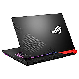 ASUS ROG Strix G15 Advantage Edition 15.6" QHD 2K 165Hz (AMD Ryzen 9 5980HX, 32GB RAM, 1TB SSD, Radeon RX 6800M 12GB (Beat RTX 3060)) Gaming Laptop, RGB Backlit, IST Computers HDMI, Win 11 Home