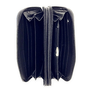 Texas West American Flag Rhinestone Women's Concealed Handbags Purse Wallet Set in Multi-Color (Texas Star Blue)