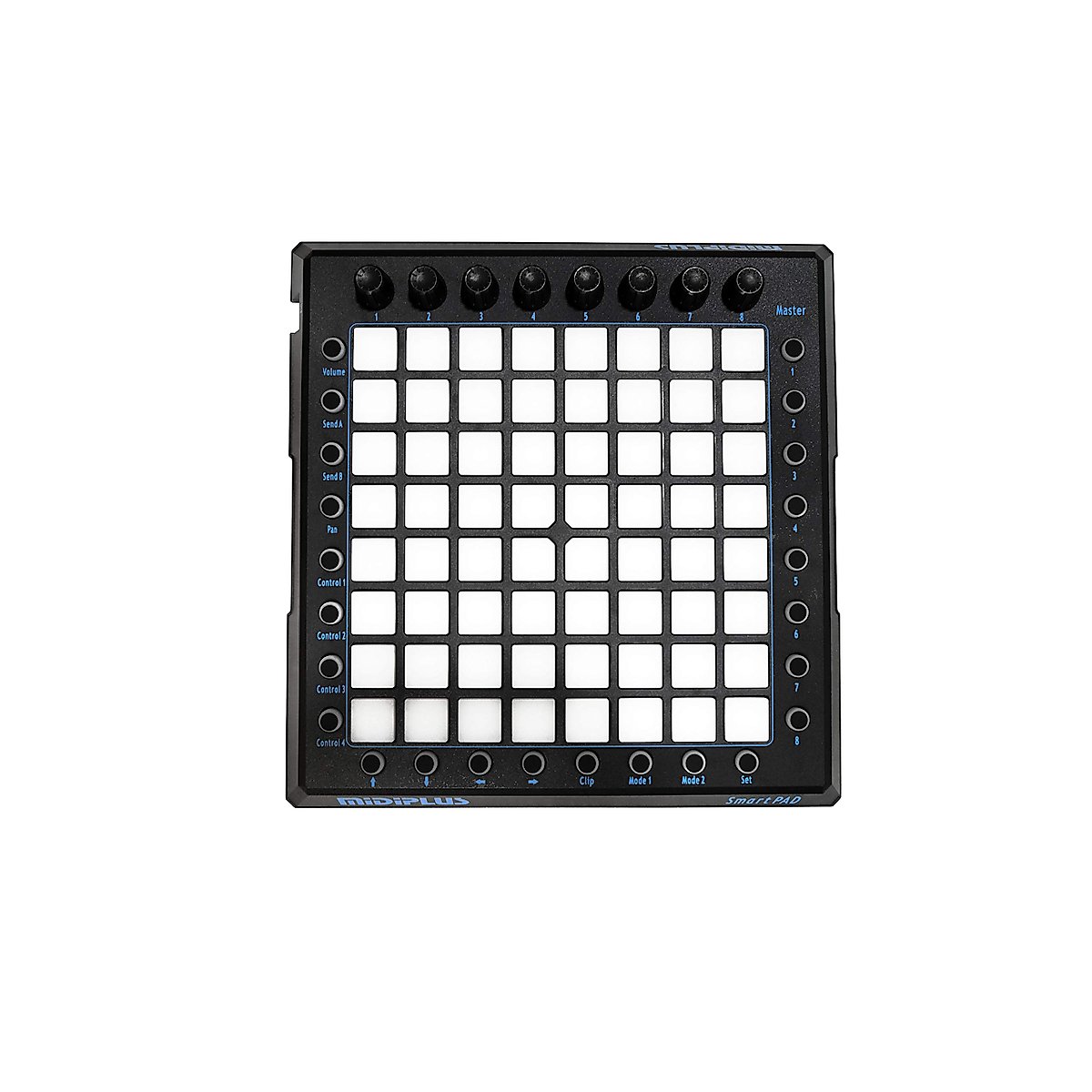 Smartpad USB MIDI Controller with Cubase LE