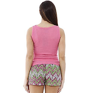 Just Love 6322-10032-1X Women Sleepwear/Short Sets/Woman Pajamas