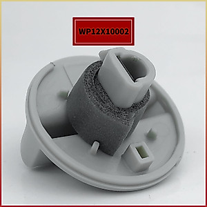 WP12X10002 Air Conditioner Control Knob Replacement Part - Compatible with Some GE Room Window Air Conditioner Replaces for WP12X10002 Plastic