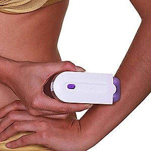 Epilator for Women Hair Removal Tools Epilator Rechargeable Sensor Light Epilator