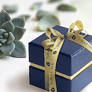 Tirafina Genuine Oval Emerald and Natural Diamond Rings, Statement Ring, Gemstone Jewelry for Women, 14K Gold (1 3/4 cttw of Gemstone, 3/4 cttw of Diamonds)