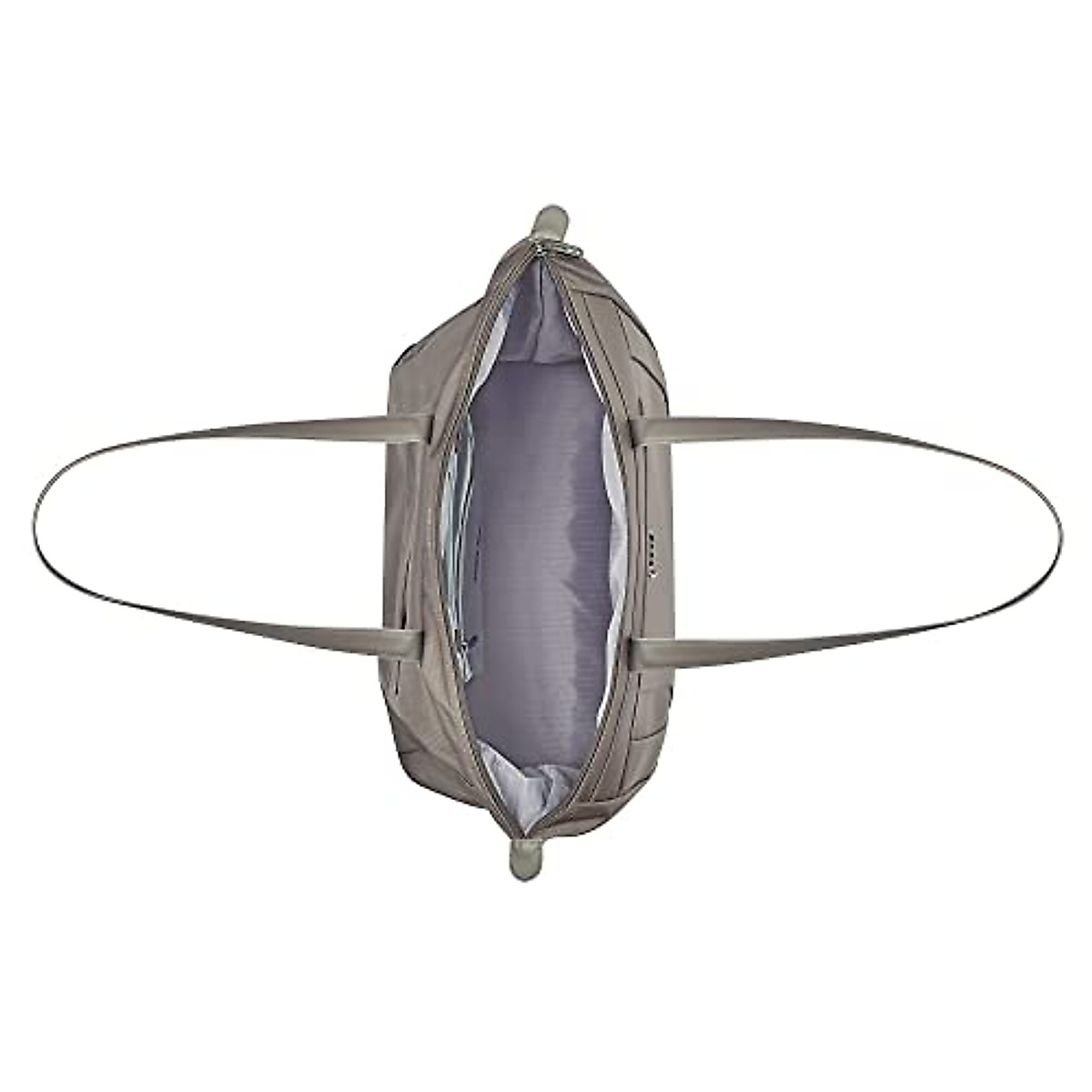 DELSEY PARIS Helium DLX Weekender Tote Bag, Mocha