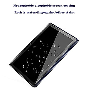 [2 Pack]-TiKeDa Screen Protector for Amazon Kindle Fire HD 10 2021 Tablet /Fire HD 10 Plus/Fire HD 10 Kids/Fire HD 10 Kids Pro Tablet [2021 Release 11th Generation 10.1inch]Tempered Glass High Definition