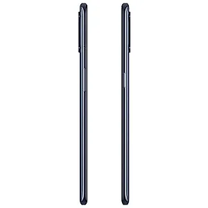 OnePlus Nord N100, 4G LTE, International Version (No US Warranty), 64GB, 4GB, Midnight Frost - GSM Unlocked (T-Mobile, AT&T, Metro, Straight Talk) - 64GB SD Bundle