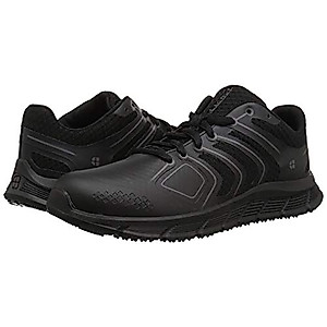 Shoes for Crews Course, Womens, Black, Size 8