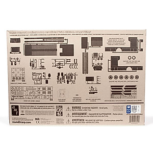 AMT Ford LN 8000 Race Car Hauler 1:25 Scale Model Kit