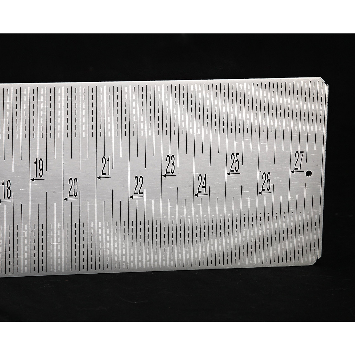 Check-It Stik 30 1/2'' X 6" Red Fish Pro Series