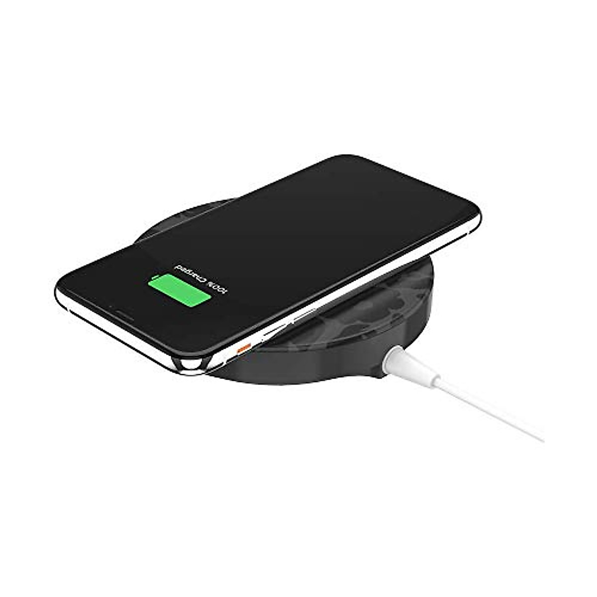 PopSockets PopPower Home Wireless Charger for Phones and Tablets - Night Blooms