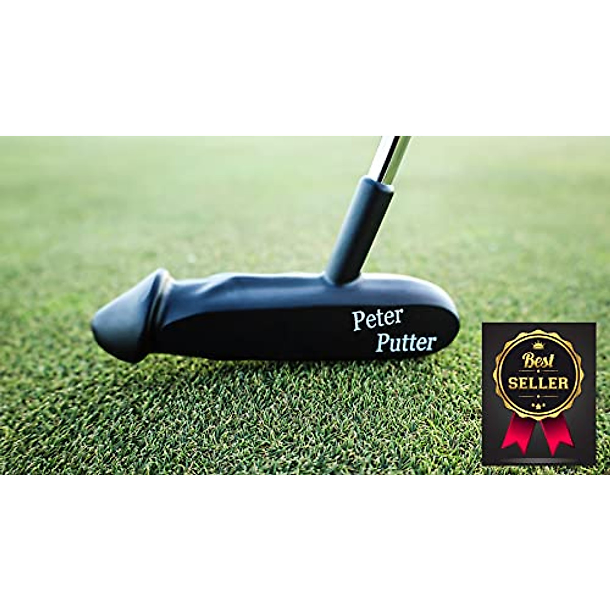 Peter-Putter ((1) Black)