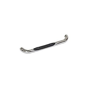 Westin 23-2320 E-Series Polished Stainless Steel Side Steps