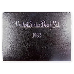 1982 United States Proof Set