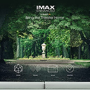 Hisense ULED Premium 55U7G QLED Series 55-inch Android 4K Smart TV with Alexa Compatibility, 1000-nit HDR10+, Dolby Vision & Atmos, 120Hz, HDMI 2.1, Game Mode Pro