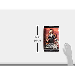 Barbie Harley Davidson Doll Number 4 Blonde