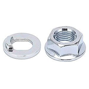 Scooter Wheel Motor Fixed Bolt Screws, Portable Flexible Durable Fixed Bolt Screws Universal High Tensile Strength Lightweight for M365 Electric Scooter