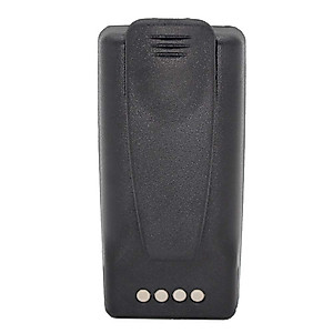 Nozza RLN6305 6305B RLN6351 Rechargeable Li-Ion Battery 2200mAh Replacement for Motorola Radio CP110 RDX RDU RDV RDM MURS Series RDU2020 RDU2080D RDU4100 RDU4160D RDV2020 RDV2080D RDV5100 RMM2050