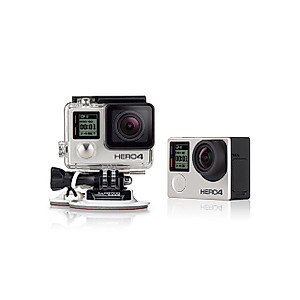 GoPro HERO4 SILVER Surf Bundle