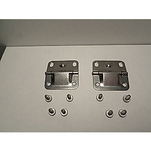 Coleman Stainless Steel Cooler Hinges