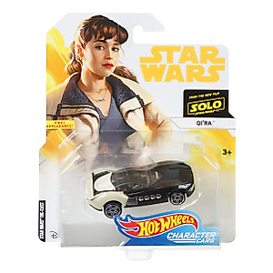 Hot Wheels Qi'ra Vehicle