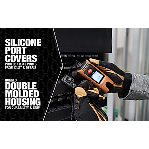 Southwire M400TP Professional Data Cable Mapper