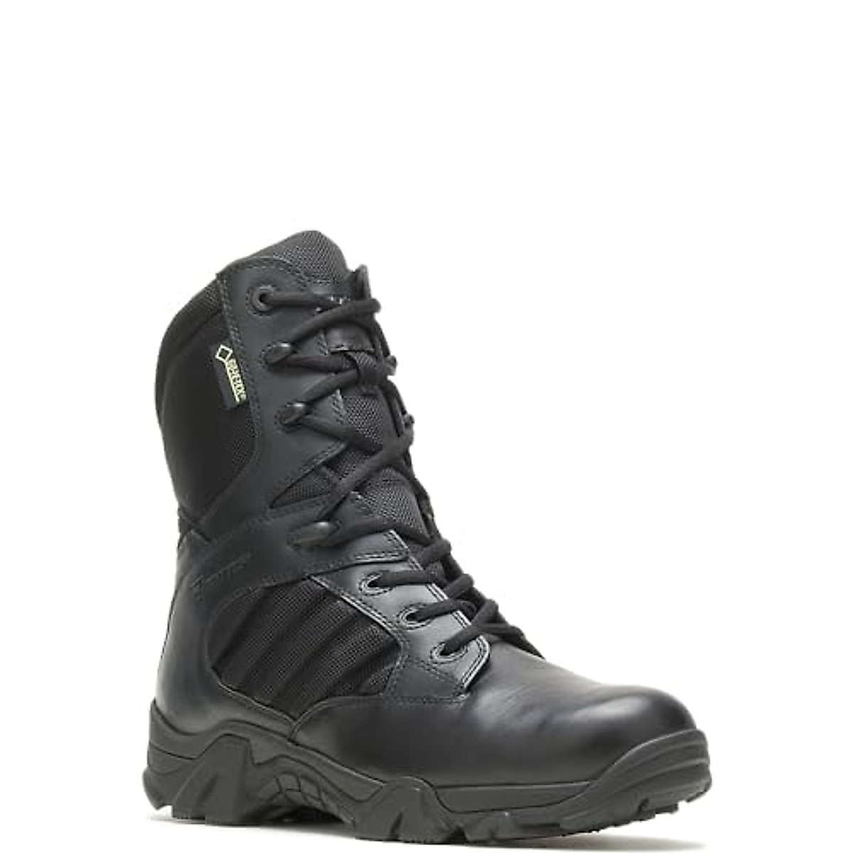 Bates Men's GX-8 Waterproof Boot, Black, 12 X-Wide