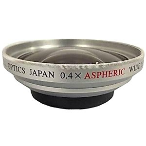 40X Extreme Sports FISHEYE Lens for Canon Rebel T1 T2 T3 T4 T5 T6 20D 40D T3I