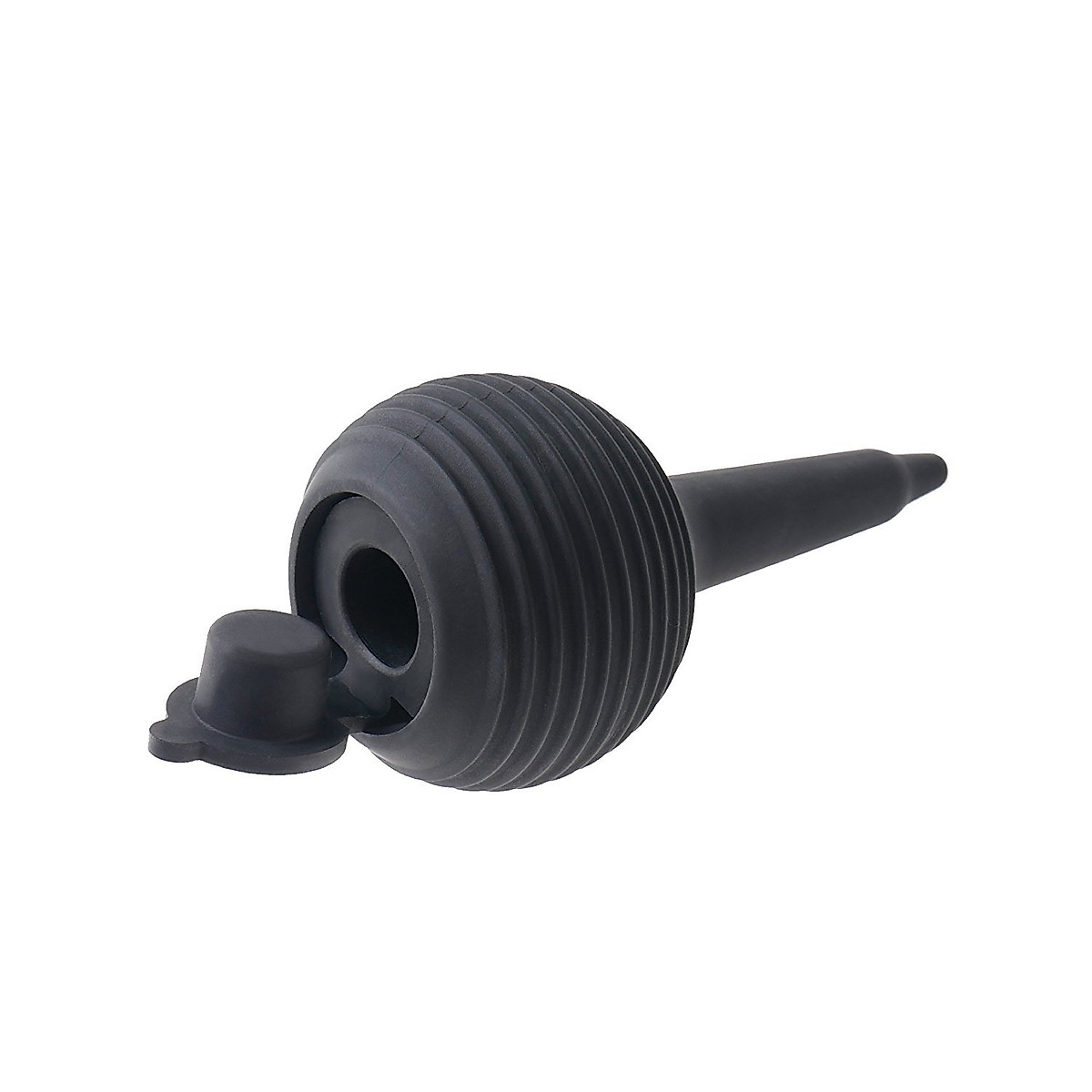 Pipedream King Cock Squirting Cock with Balls, 9", Brown