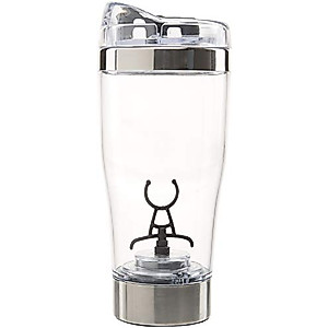 LaCuisine LaCuisineTM 18oz Tornado Portable Mixer, 18 oz