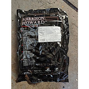 Harrison Howard Pet Washing Bag Dog Cat Horse Hair Laundry Bag for Rug Sheet Boots Pets Laundry Helper Jumbo 48L 78cm x 70cm True Blue