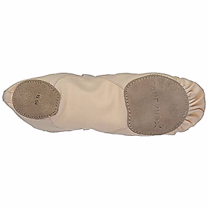 Capezio Hanami Ballet Shoe - Size 13M, Light Pink