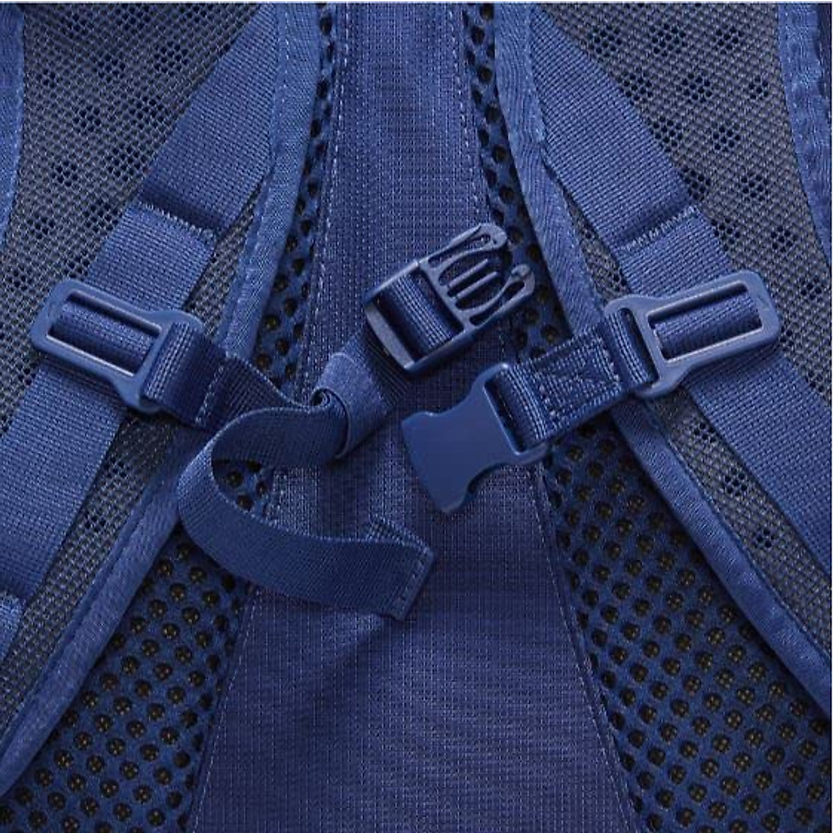 Nike Giannis Freak Backpack Basketball Training Sport Bag (Blue Void/Blue Void/Roma Green)