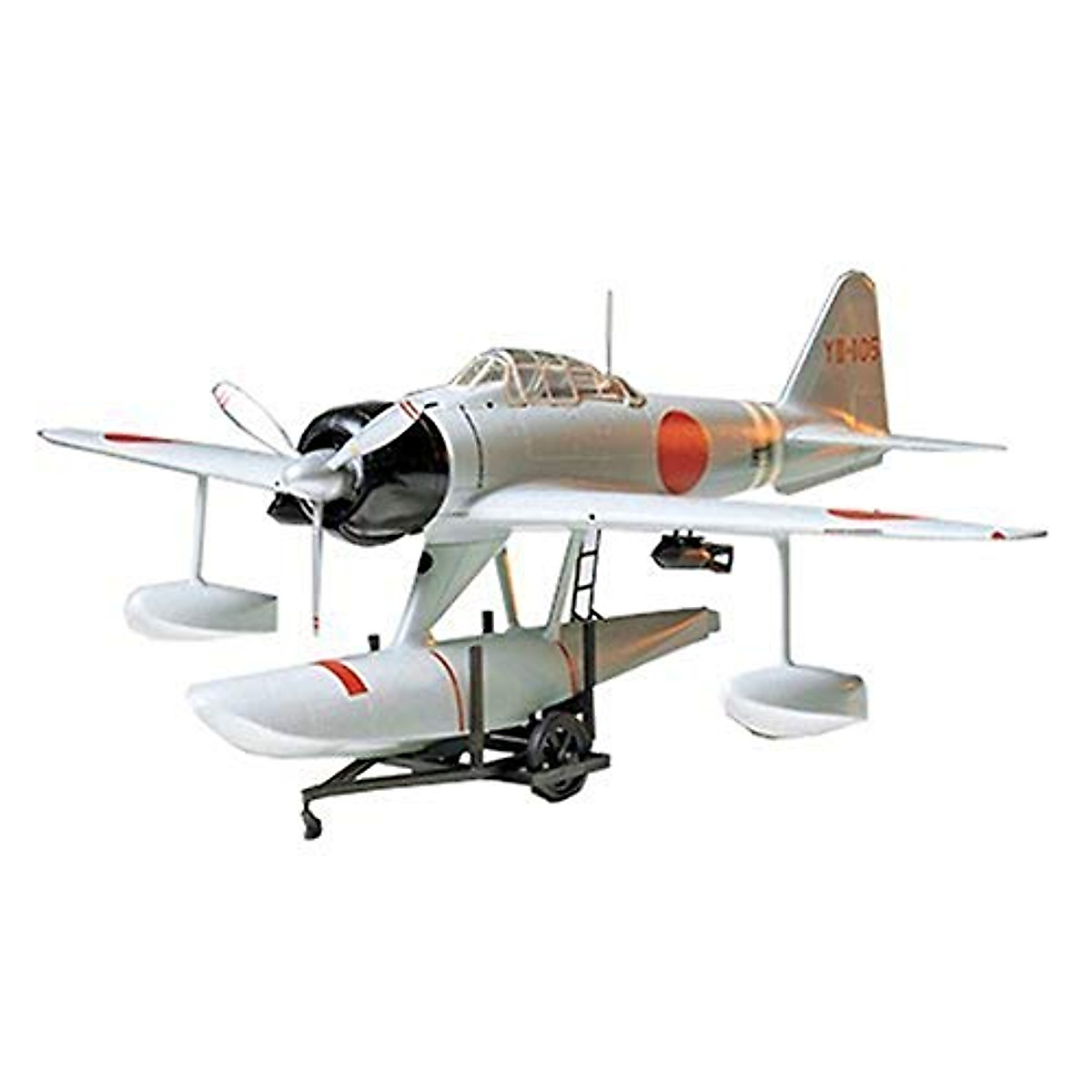 Tamiya Models Nakajima A6M2-N (Rufe) Model Kit