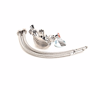 Cleveland KE51403 Double Pantry Faucet Body