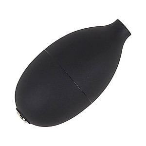 McKesson Blood Pressure Replacement Bulb for Clock Face Aneroid Sphygmomanometers, 1 Count