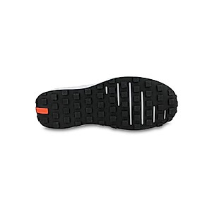 Nike Men's Gymnastics Shoes Sneaker, Summit White White Black Orange, 11.5