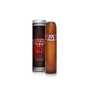 Cuba Red By Cuba For Men Edt Spray, 3.3 Fl Oz