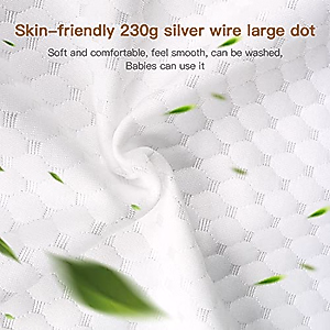 CHUVIAN Folding Mattress, Tri-fold Memory Foam Mattress Topper with Washable Cover, Foldable Mattress Topper for Camping, Guest - CertiPUR-US Certified - Twin Size, 39" x 75"