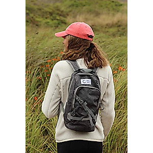 One Trail Mini Me 10 Liter Daypack | Compact Hiking Daypack (Teal)