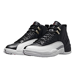Jordan Mens Air 12 Retro CT8013 006 Playoffs 2022 - Size 10.5
