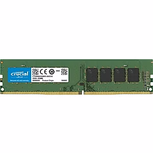 Crucial RAM 8GB DDR4 2666 MHz CL19 Desktop Memory CT8G4DFRA266