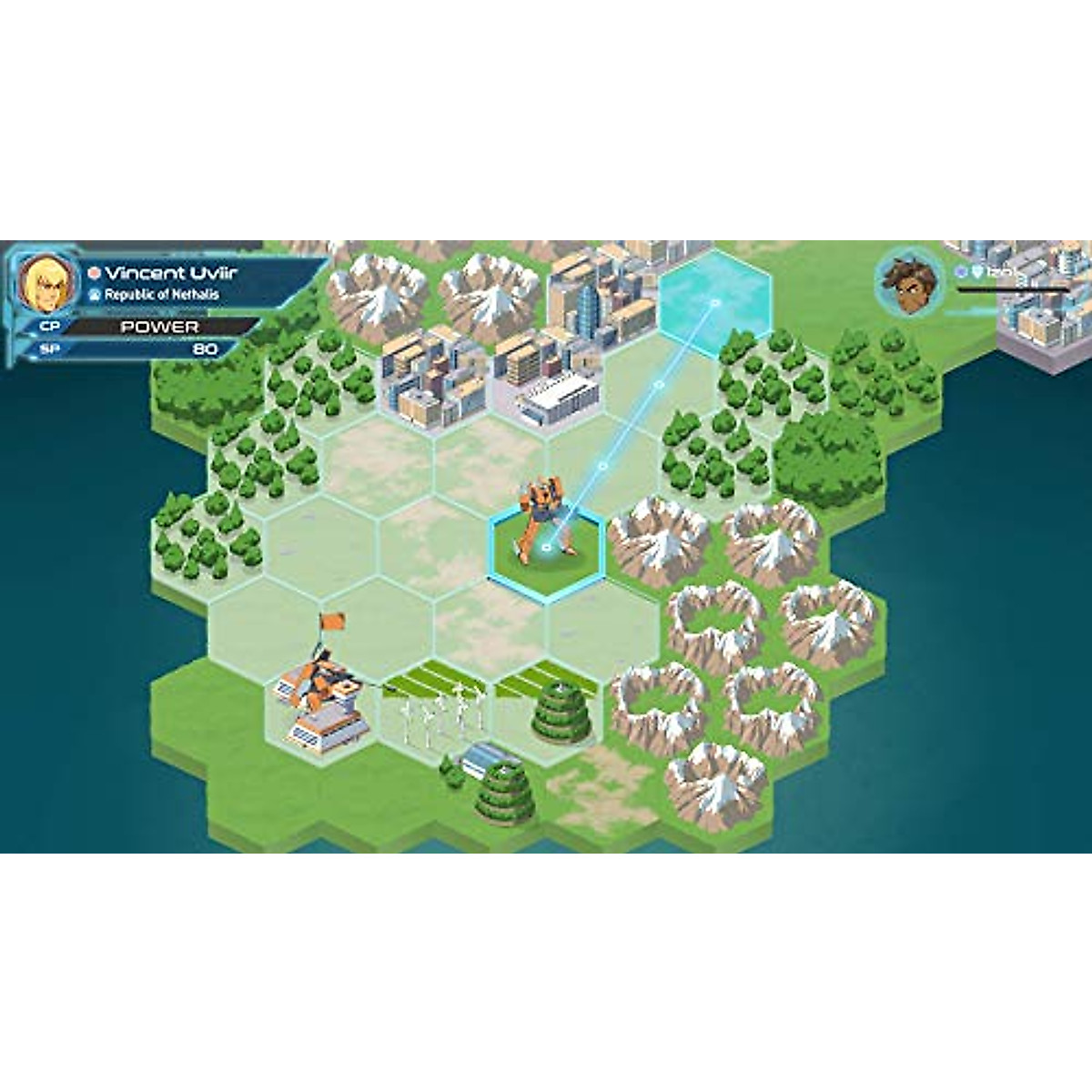 Warborn - PlayStation 4