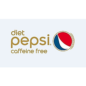 Caffeine Free Diet Pepsi, 24ct, 12 oz Cans